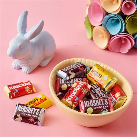 Hersheys Easter Miniatures Assortment 99 Oz Bag