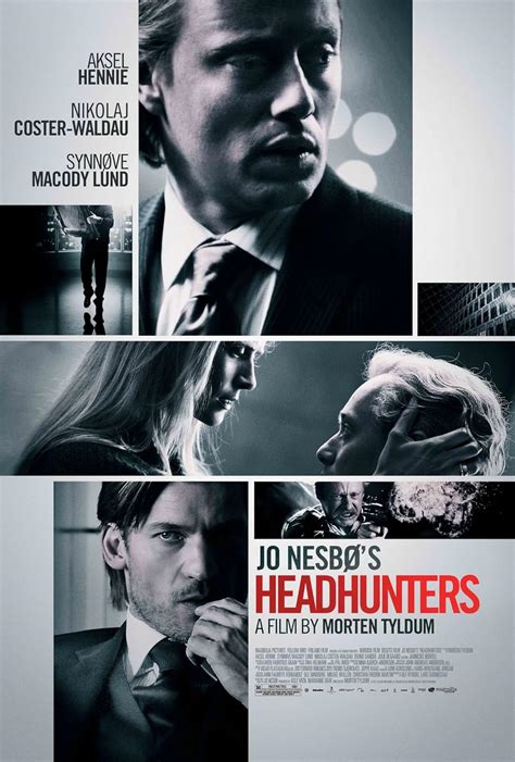 Headhunters 2011 Imdb