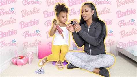 Samia Gets Barbie Ready Try On Fashion Pack Haul