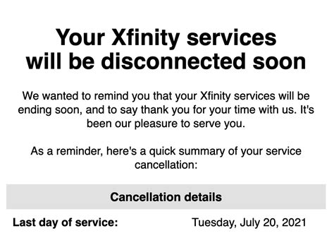Cancellation Pending For Almost A Month Being Billed After The Requested Date Rcomcastxfinity
