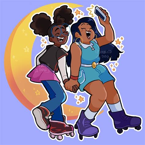 Lunella Lafayette On Tumblr