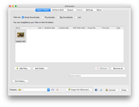 How To Convert Heif To  On Mac Or Windows 11 10 Free Converter