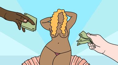 Sex Work In Art Series Part 1 Sex Workers In Western Art