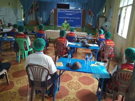 လပွတ္တာမြို့နယ်တွင် စေတနာ့ဝန်ထမ်း စိတ်လူမှုဆက်ဆံရေးဆိုင်ရာ ဆင့်ပွား သင