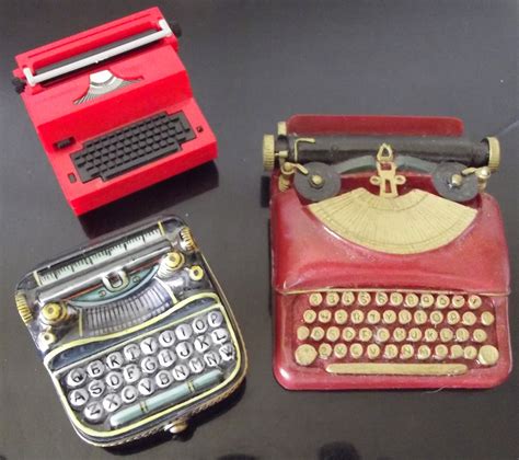 Oz Typewriter Tiny Typewriters
