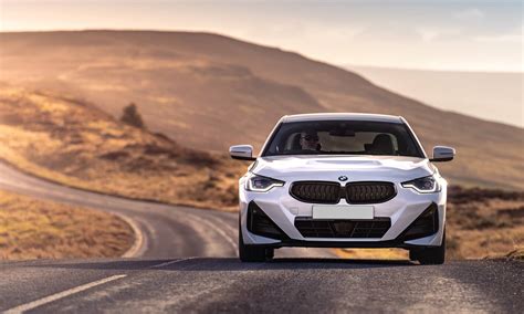 Bmw 220i Coupe Driven Double Apex