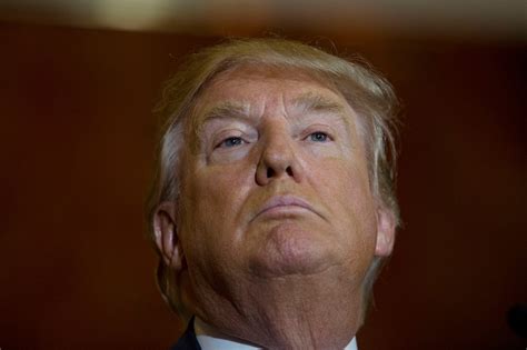 Donald Trump Is A Malleable Mess The Washington Post