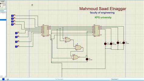 Logic Diagram Of 4 Bit Bcd Adder