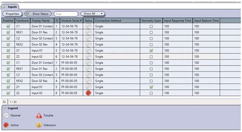 Understanding Inputs And Outputs In The Atrium Software