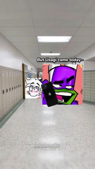 Hehe—💜💙🤍 Myedit Capcut Rottmntedit Myart Rottmntdonnie Rottmntleo