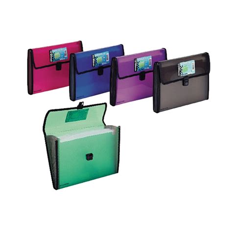 Foldermate Expanding File Office Care Trading Est