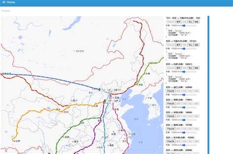 使用node red实现一个物体地图巡航的案例 nodered 轨迹图 csdn博客