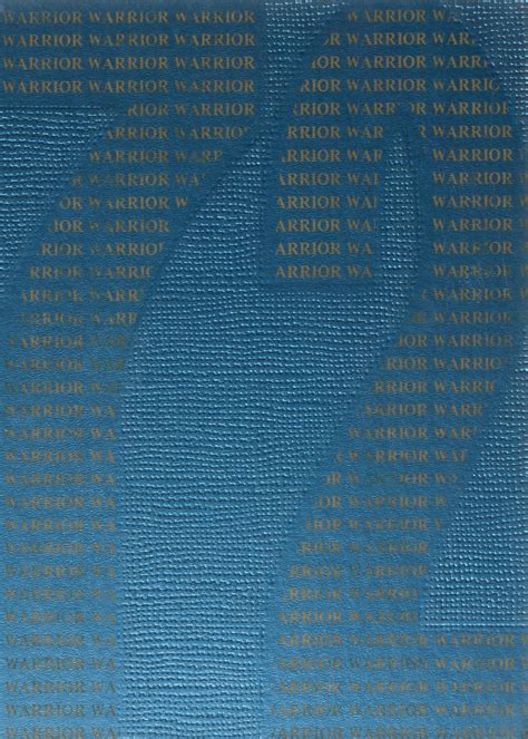 1972 Yearbook From Castlewood High School From Castlewood South Dakota