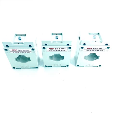 Busbar Type Ring Mini Current Transformer Ratio 1 1a Buy Busbar Type Current Transformer Ring