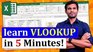 How To Join Tables Using Vlookup Formula In Excel Ajay Anand Mp3 Mp4 Download Tubidy Skin