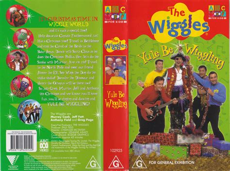 Yule Be Wiggling The Wiggly Nostalgic Years Wiki Fandom