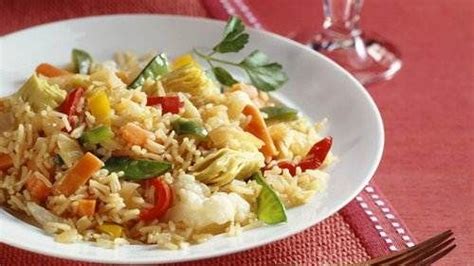 9 Simple So Good Dinners Spanish Rice And Vegetables