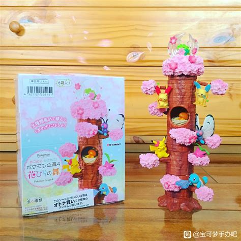 宝可梦手办收藏 高清图片，堆糖，美图壁纸兴趣社区