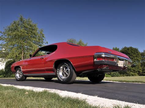 1970 Pontiac Gto Hardtop Coupe 4237 Muscle Classic Wallpapers HD