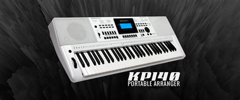KP140 - KURZWEIL It's the Sound®