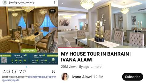 Ivana Alawi Bahrain House Featured In Vlog Is For Sale Philnews