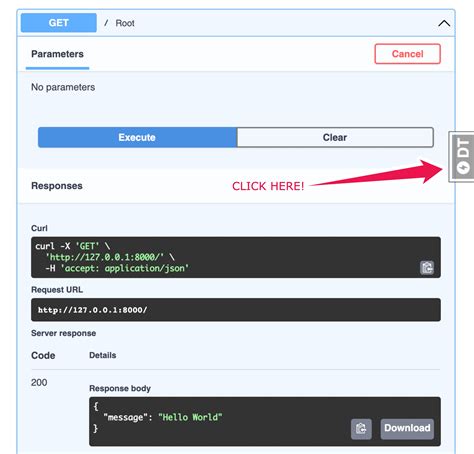 Try Version 11 12 13 But Never See The Toolbar · Issue 6 · Mongkokfastapi Debug Toolbar