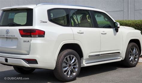 New Toyota Land Cruiser Gxr 2022 For Sale In Dubai 539851