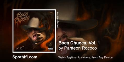 Boca Chueca Vol 1 By Panteon Rococo Nordische Post