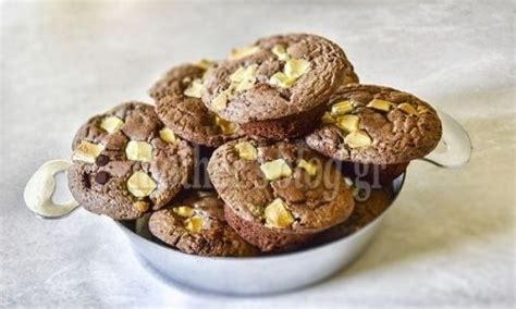 Brownies ΜΕ ΛΕΥΚΗ ΚΑΙ ΜΑΥΡΗ ΣΟΚΟΛΑΤΑ Mothersblog Gr