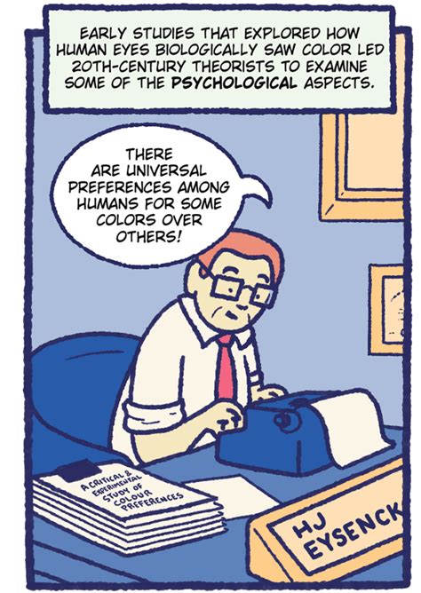 Cracking The Color Code The Nib