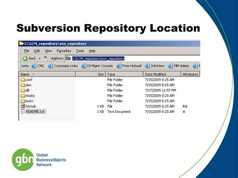 Life Cycle Management For Businessobjects Enterprise Xi 3 1 Ppt