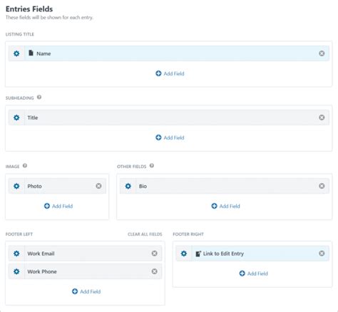 Gravity Forms Front End Editing Edit Entries After Submit GravityKit