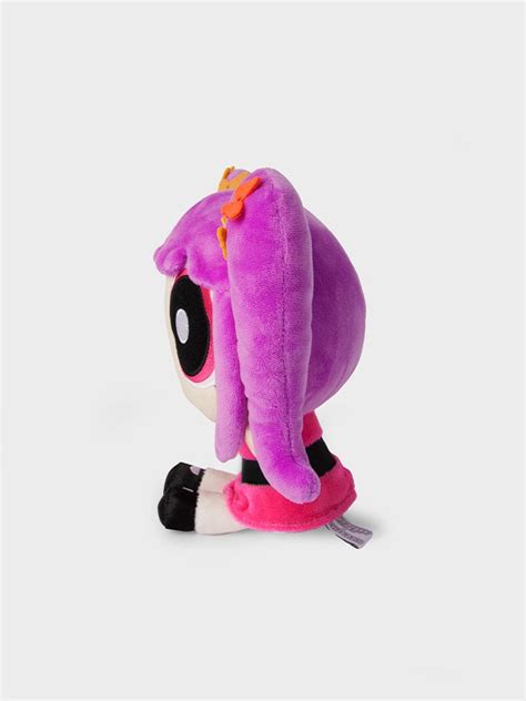 The Powerpuff Girls X Nj 중형 인형 Hanni Line Friends Square