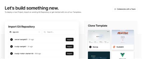 vercelでnotionのデータを連動させる｜next js notion starter kit eguweb エグウェブ