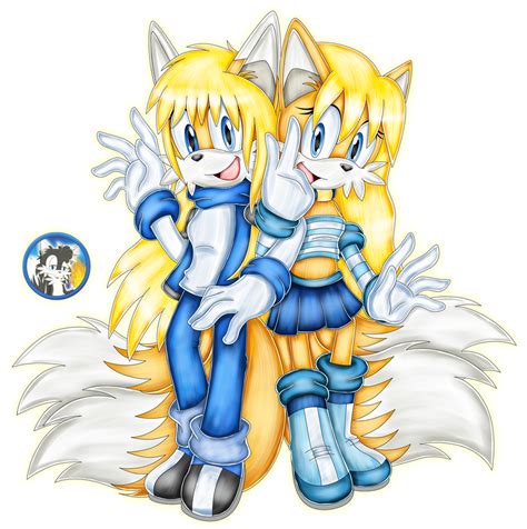 T Fayren And Megan By Bubblyfoxy On Deviantart