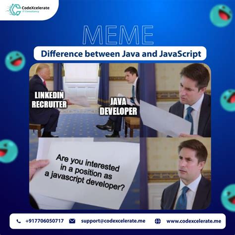 codexcelerate it consultancy on linkedin techmeme javamemes