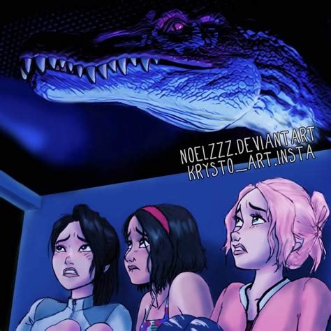 Brooklynn Jurassic World Garotas Jurassic World Acampamento