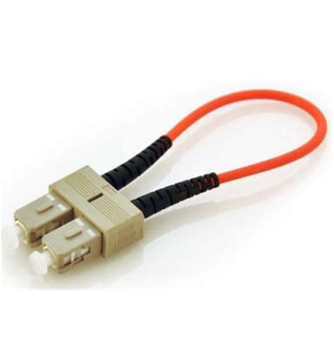 Multimode 50 125 Sc Loopback Cable Cables4sure Direct Network Llc