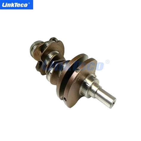 Crankshaft For Jaguar F Pace Xf Xj Dt Ajdv Engine New Upgraded Version Crankshaft