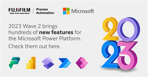 Microsoft Power Platform 2023 Wave 2 Updates And New Features