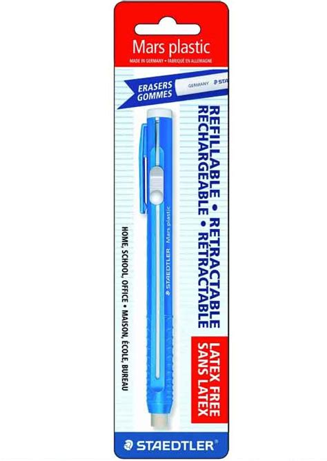Staedtler Refillable Stick Eraser