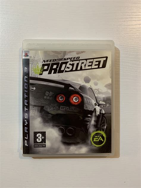 NFS Pro Street dla PS3 | Rybnik | Kup teraz na Allegro Lokalnie