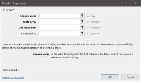 Advanced Formulas In Ms Excel
