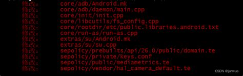 Android 81 Mtk Root版本解决方案安卓81root Csdn博客