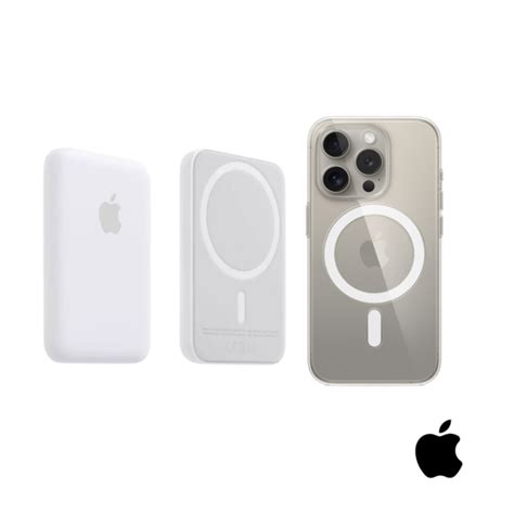 Comprar Battery Pack MagSafe Funda MagSafe En Droper