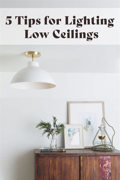 Low Ceiling Lighting Unique Designs Color Cord Company Low