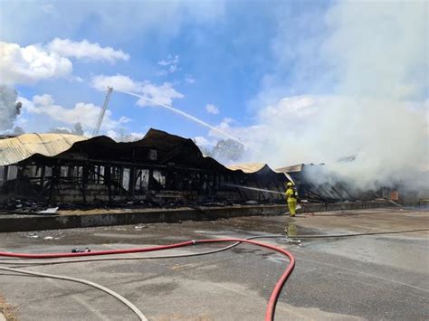 Puckapunyal Primary School Fire Cfa News And Media