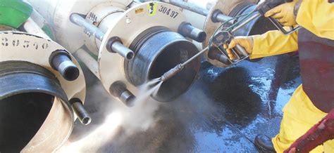 Ks Offshore Riser Cleaning