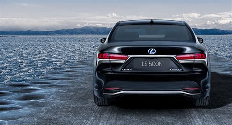 Introducing The All New Lexus Ls 500h Hybrid Flagship Ken Shaw Lexus