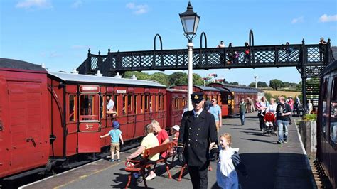 Midland Railway Butterley Raildays